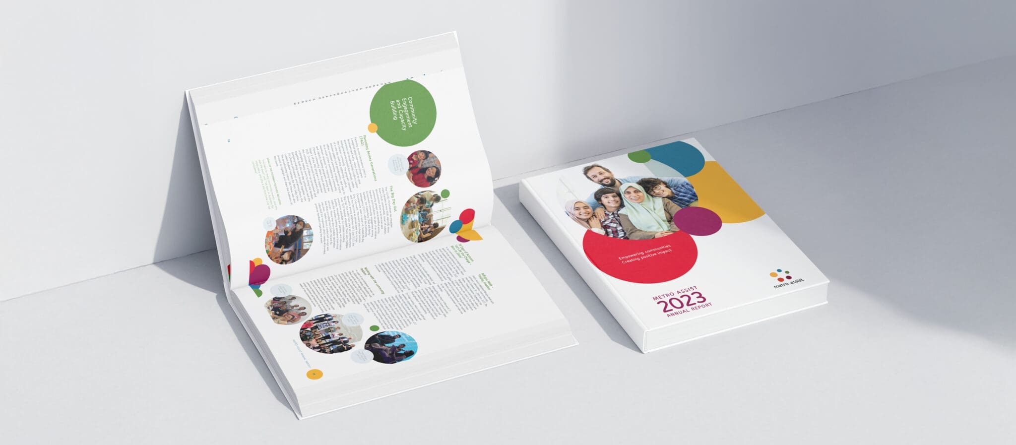 Annual Reports | Metroassist.org.au